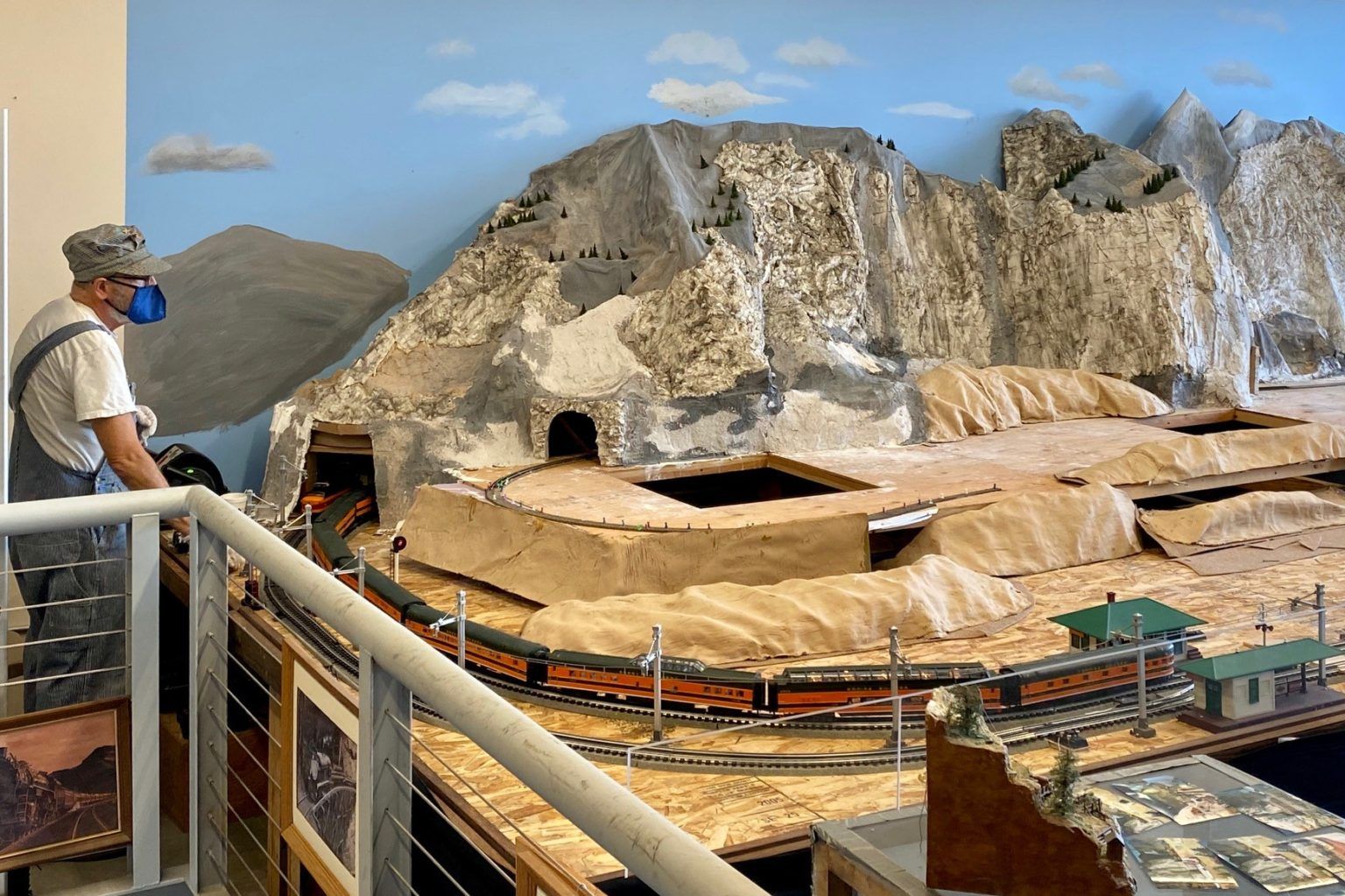 Model Railroads – Inland NW Rail Museum